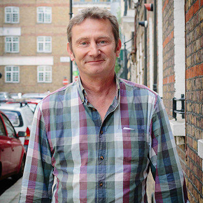 James Moore - Intaward