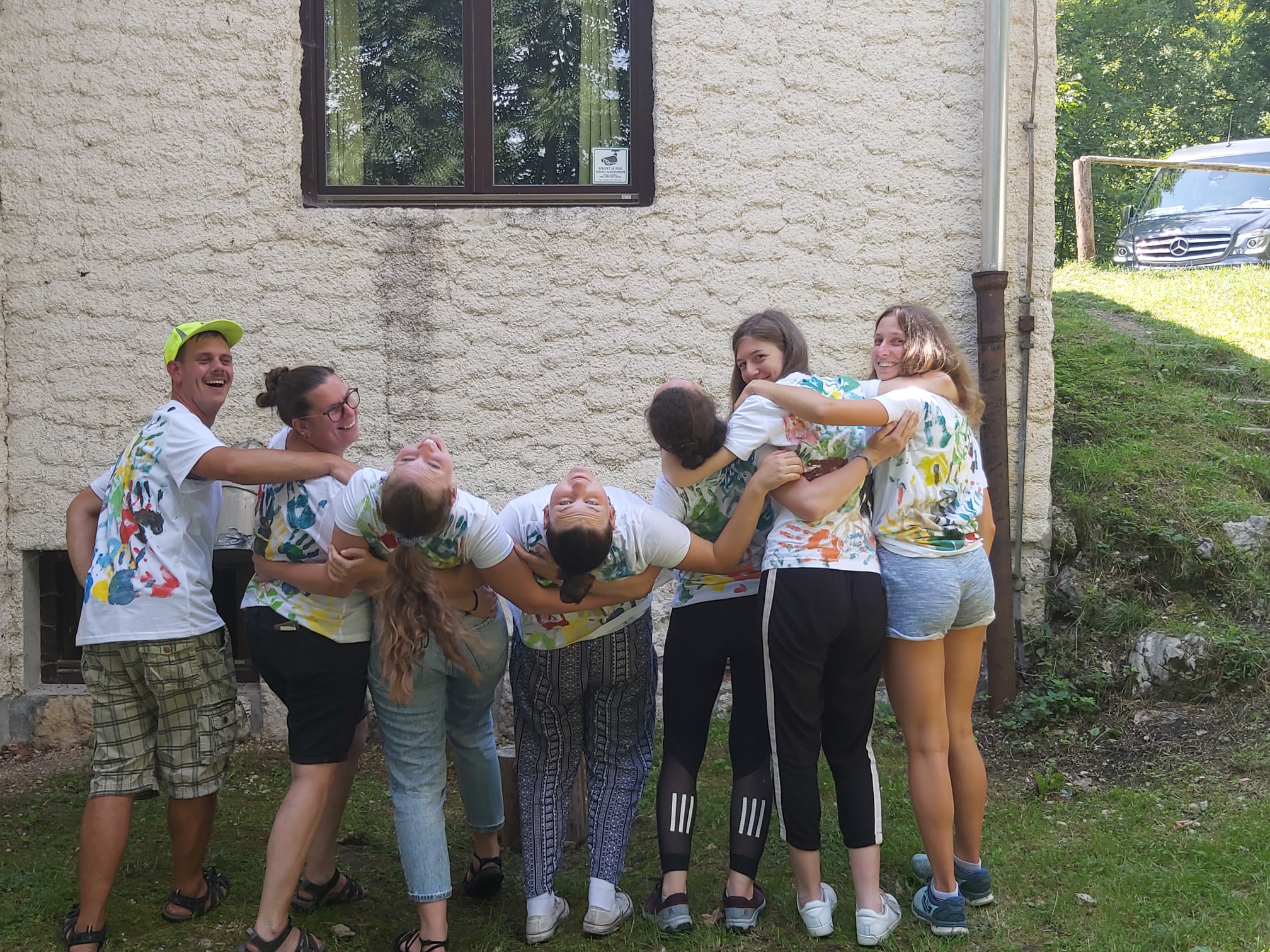 National Projects funded by the Award through The Global Youth ...