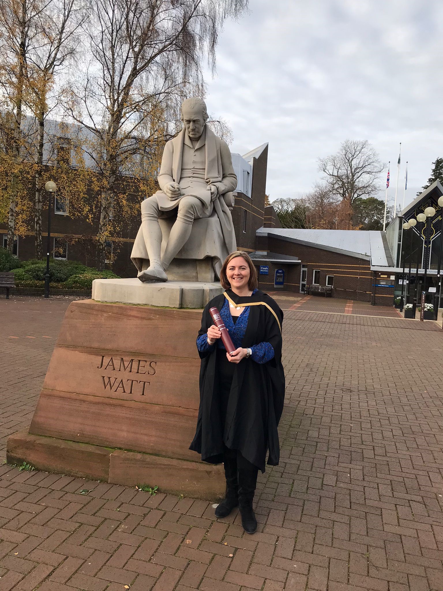 Master of Business Administration from Heriot Watt: Meet our Graduates ...