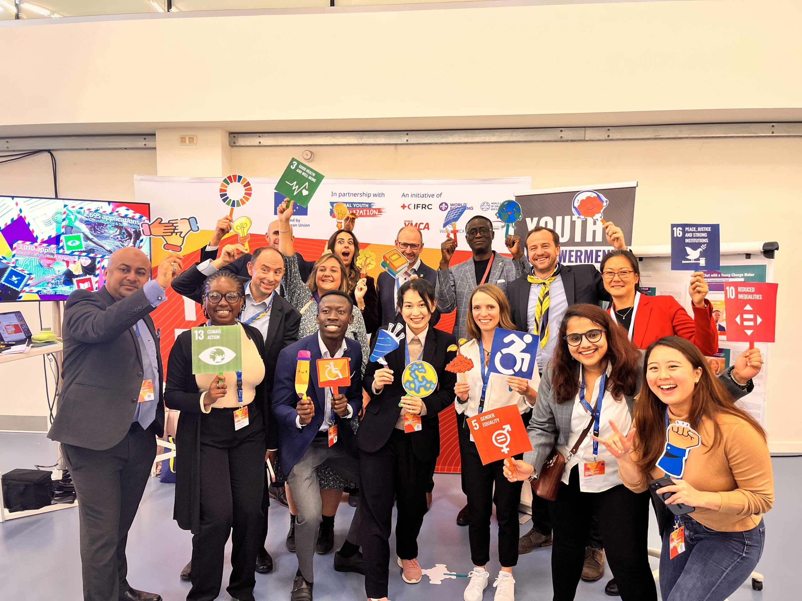 BLOG: Youth Leads The Way at The EU Global Gateway High-level Youth ...